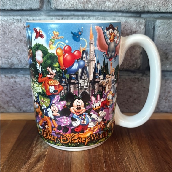 Disney | Dining | Disney Parks Authentic Collection Series Grandma Mug ...